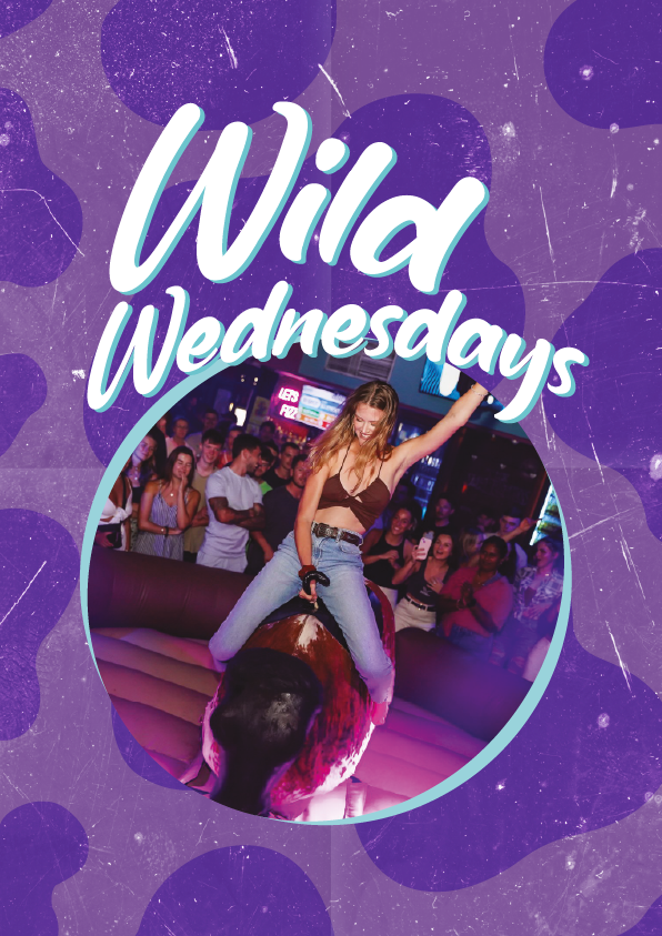 Wild Wednesdays - Monsoons Darwin