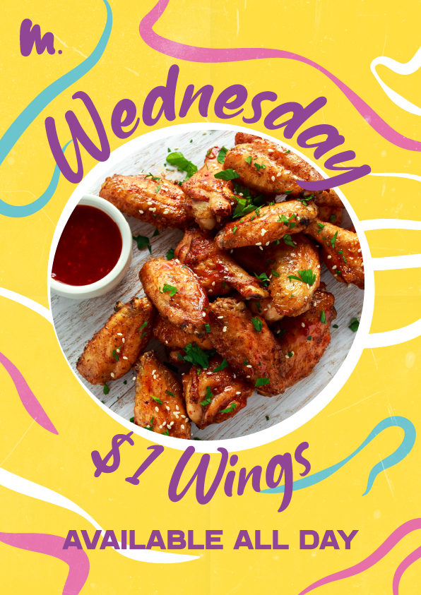 Wild Wednesdays - Monsoons Darwin
